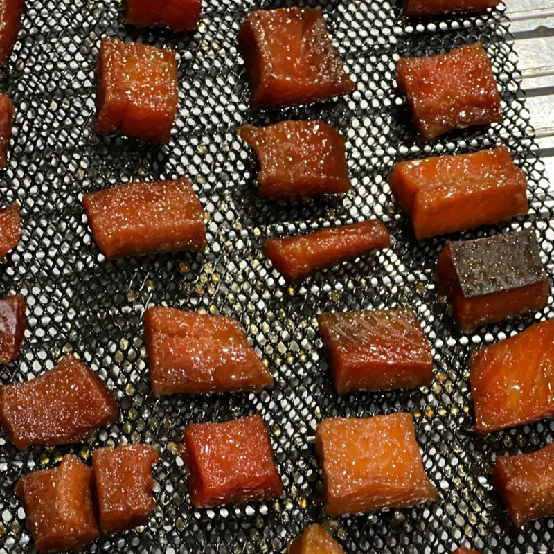 Smoked Candied Salmon - Tanner's Alaskan Seafood