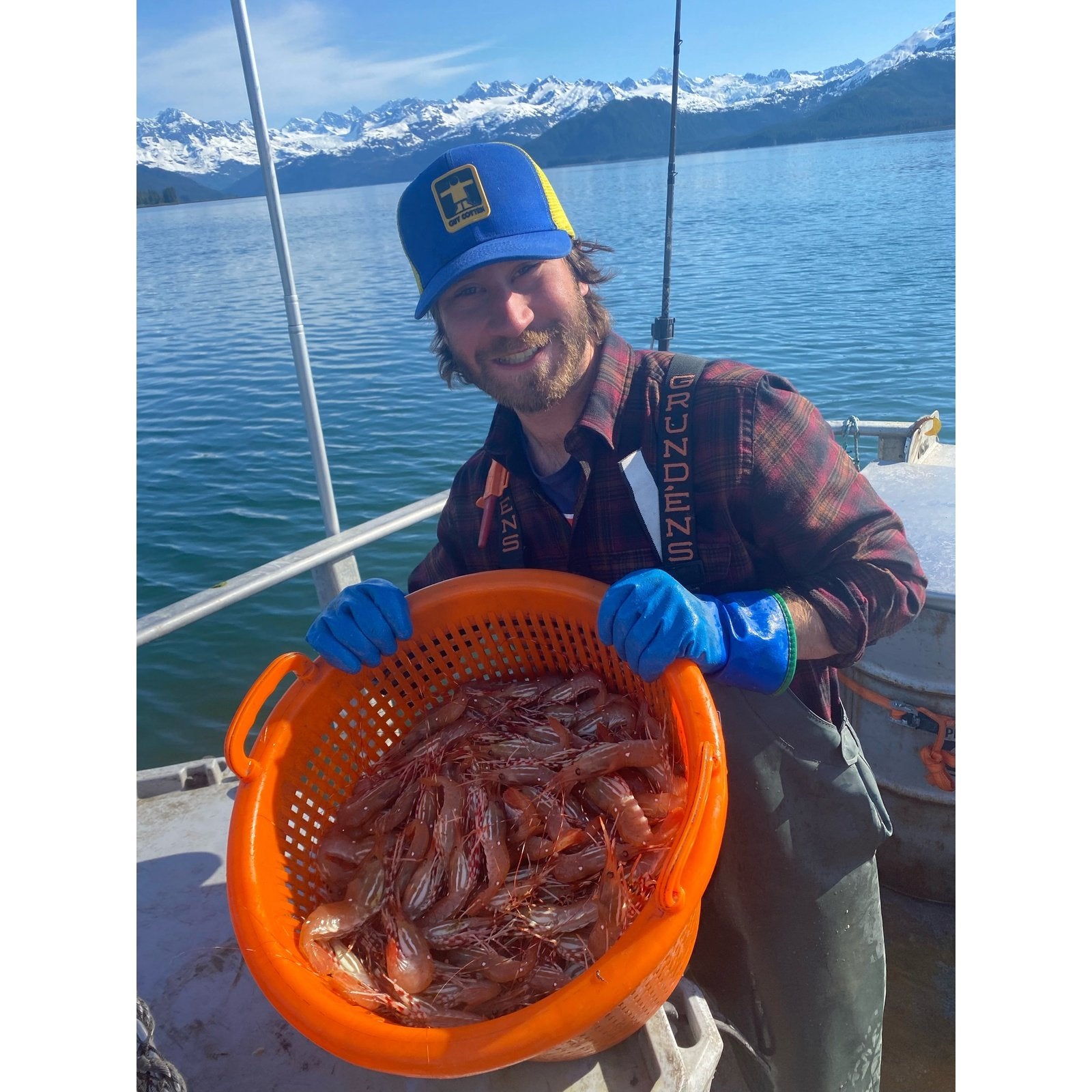 Buy Large Alaskan Spot Shrimp by the pound Direct from Alaska - Tanner ...