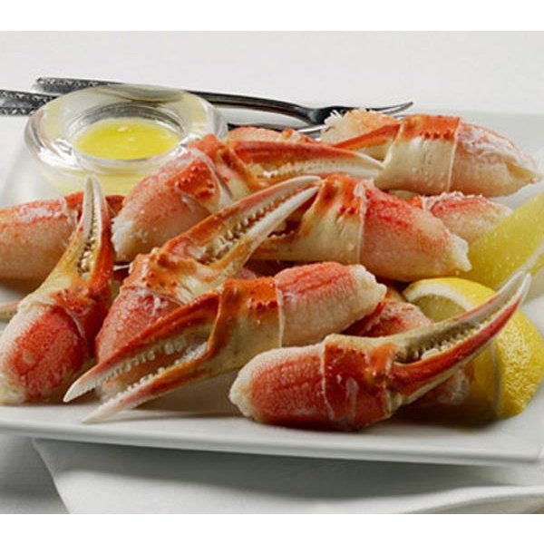 Snow Crab Cocktail Claws - Tanner's Alaskan Seafood