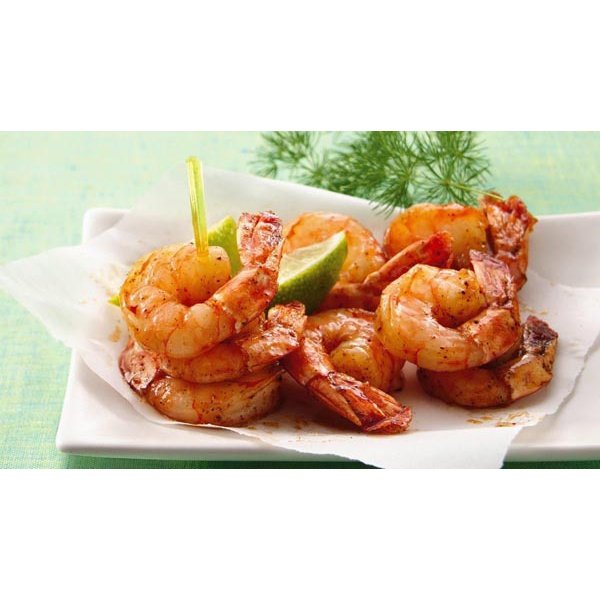 Alaskan Spot Shrimp - Tanner's Alaskan Seafood