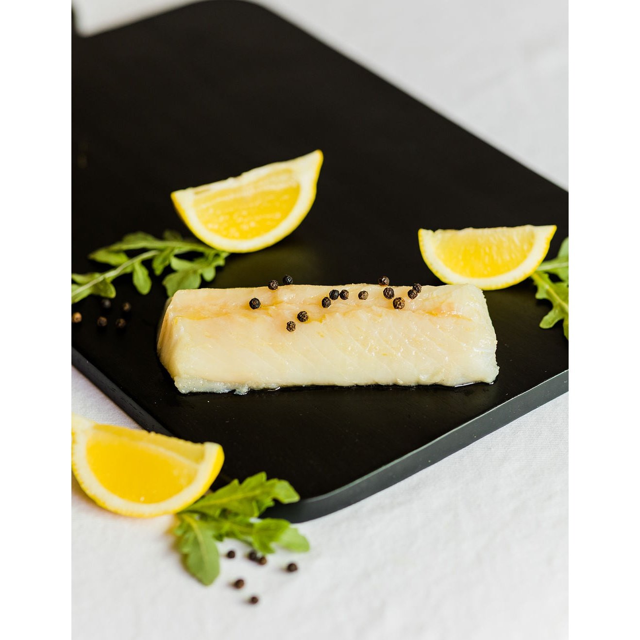 Buy Fresh Alaskan Cod by the pound - Tanner's Alaskan Seafood