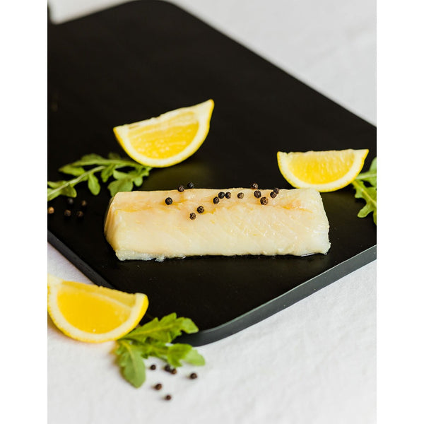 Buy Fresh Alaskan Cod by the pound - Tanner's Alaskan Seafood