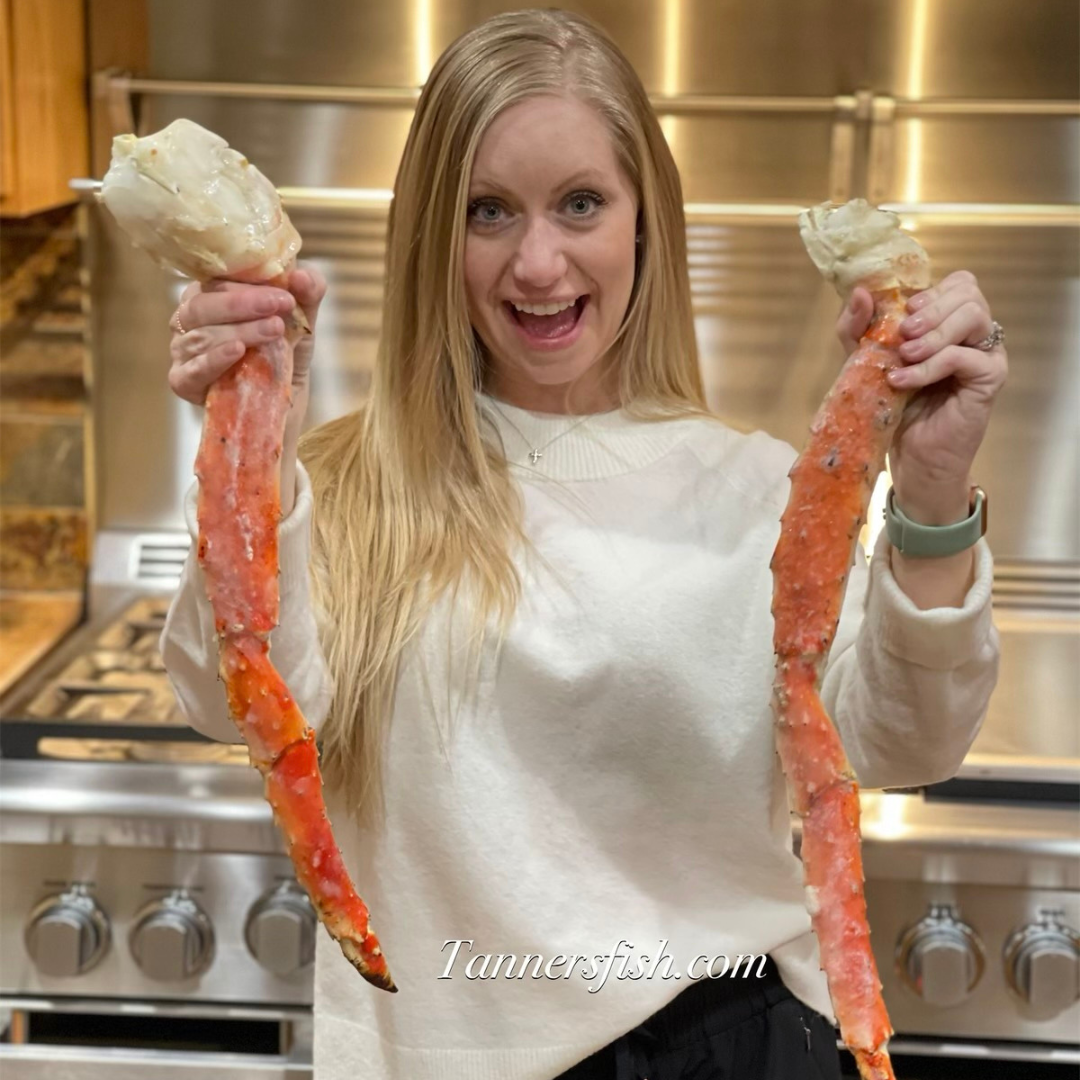 Alaskan Red King Crab