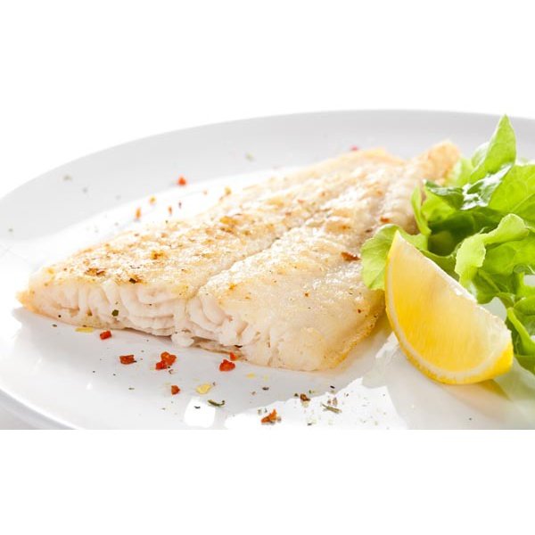 Buy Fresh Alaskan Cod by the pound - Tanner's Alaskan Seafood