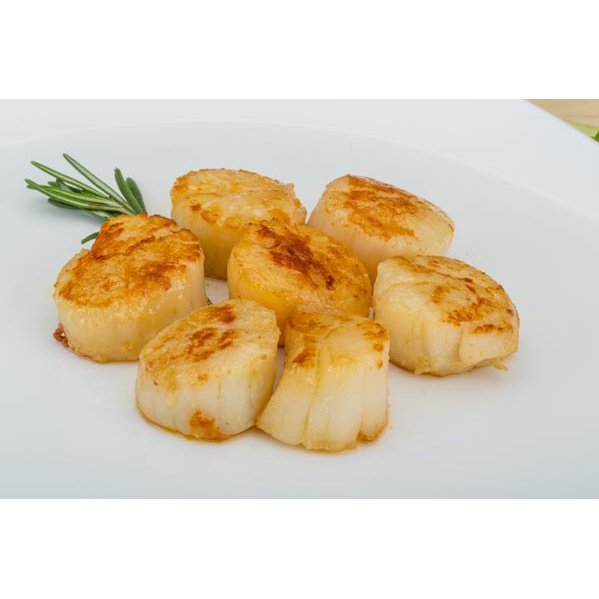 Buy Fresh Alaskan Halibut-Scallop Combo - Tanner's Fresh Fish - Tanner ...