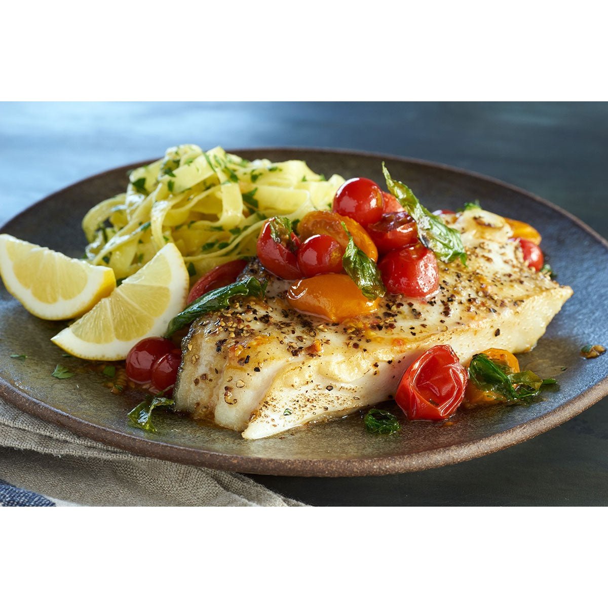 Buy Fresh Alaskan Halibut by the pound. Free to your door. - Tanner's ...