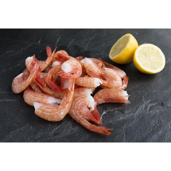 Alaskan Spot Shrimp - Tanner's Alaskan Seafood